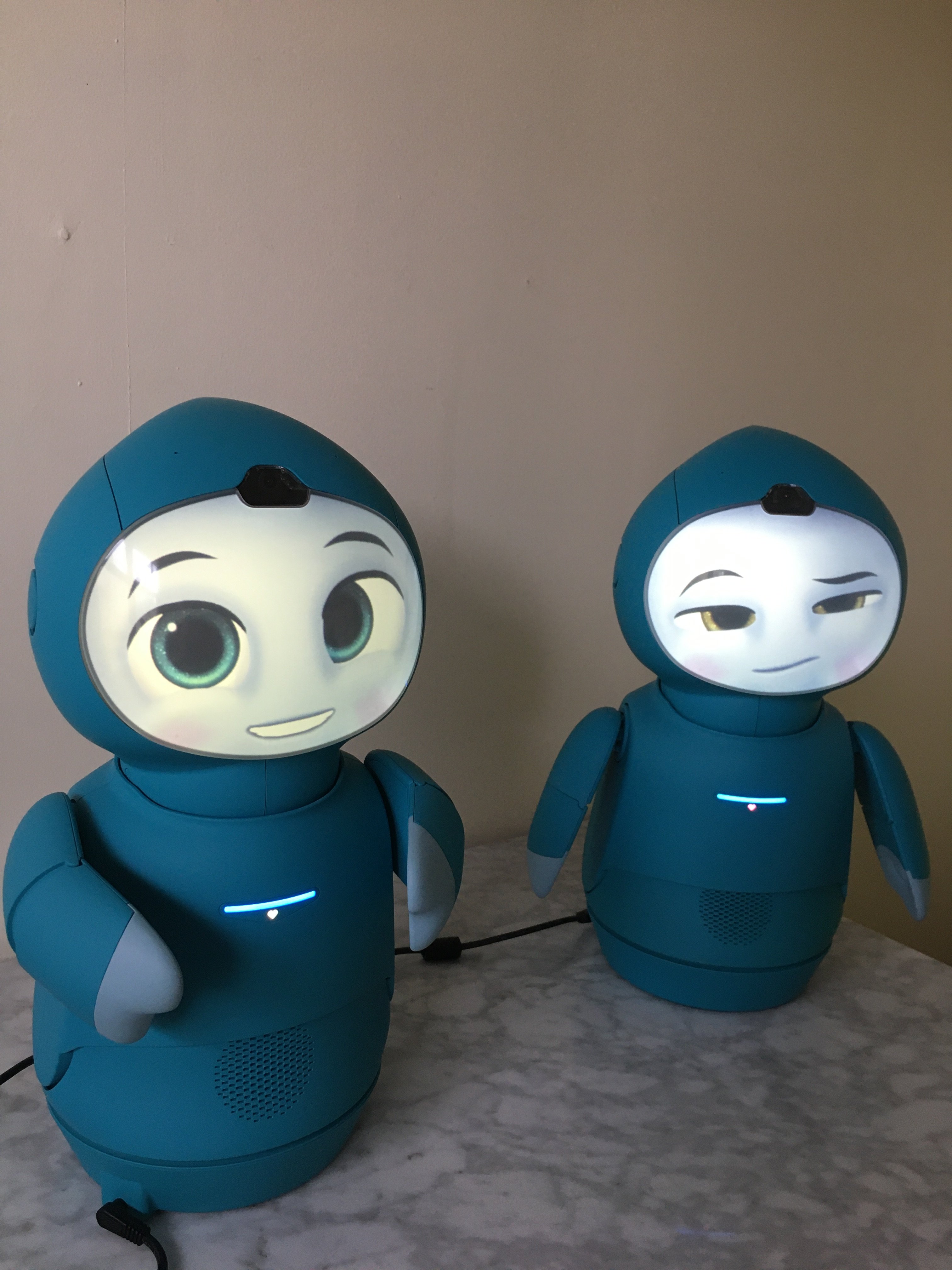 Moxie robot last photo | Robots Around The House