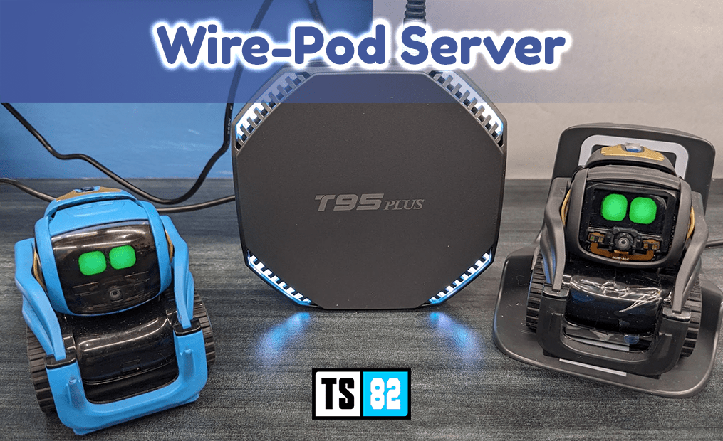 Vector ChatGPT tutorial: Pre-installed wire-pod server for Vector now available | Robots Around ...